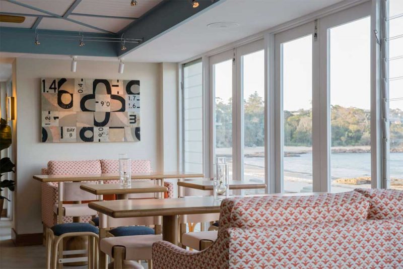 Bathers Pavilion shortlisted for the 2020 Restaurant and Bar Design ...