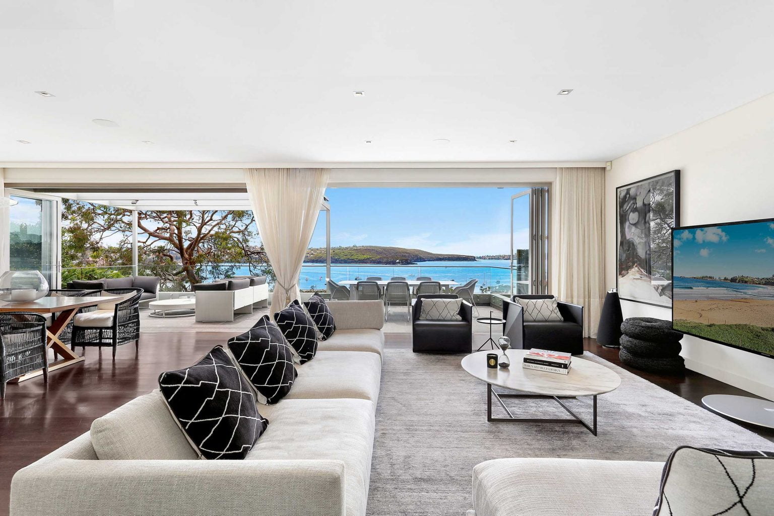 My Mosman: Veteran Broadcaster Steve Liebmann On His 40 Years Of Living ...