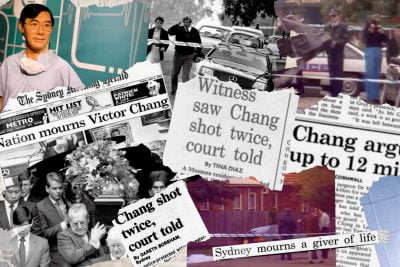 Mosman History: The Murder of Heart Surgeon Dr. Victor Chang, the man ...