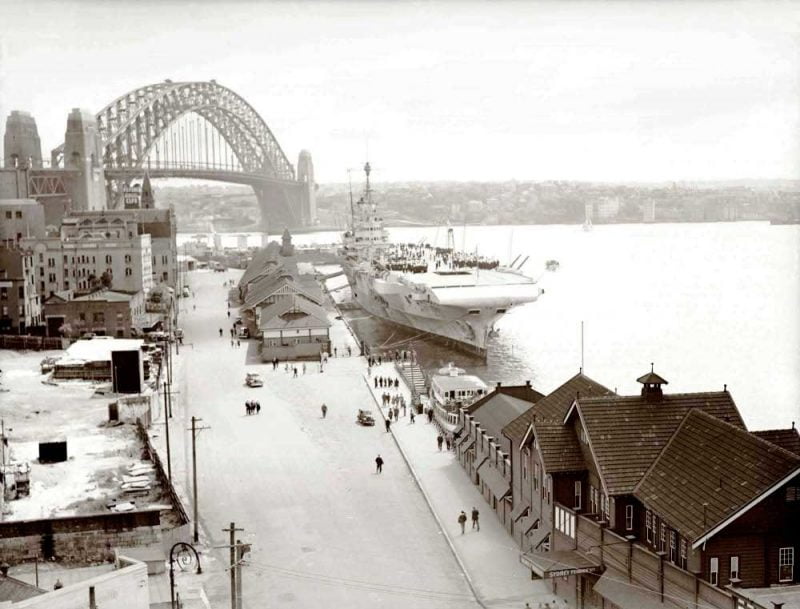 Attack on Sydney Harbour: In 1942, Japanese submarines brought WWII to ...
